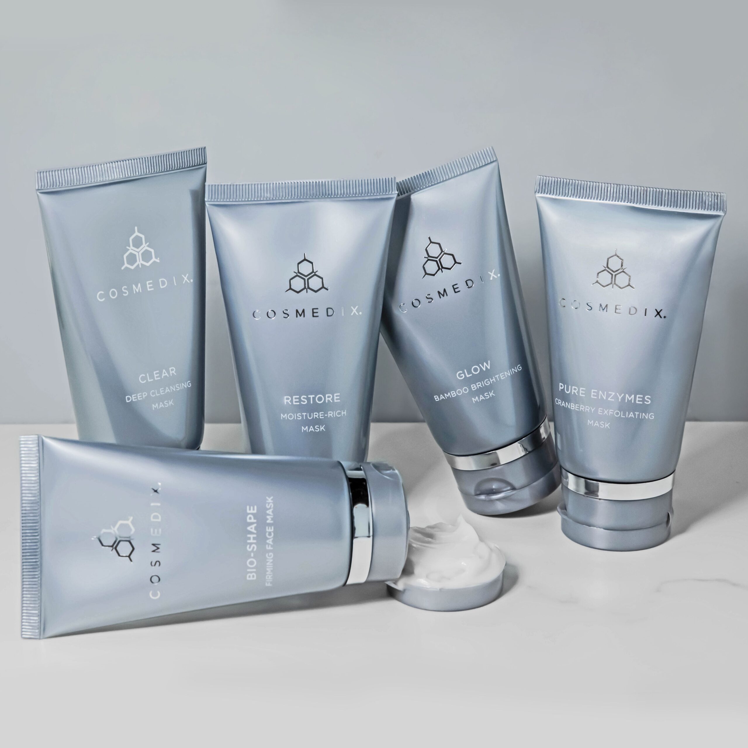 Masks & Exfoliators | Cosmedix B2B Education Portal
