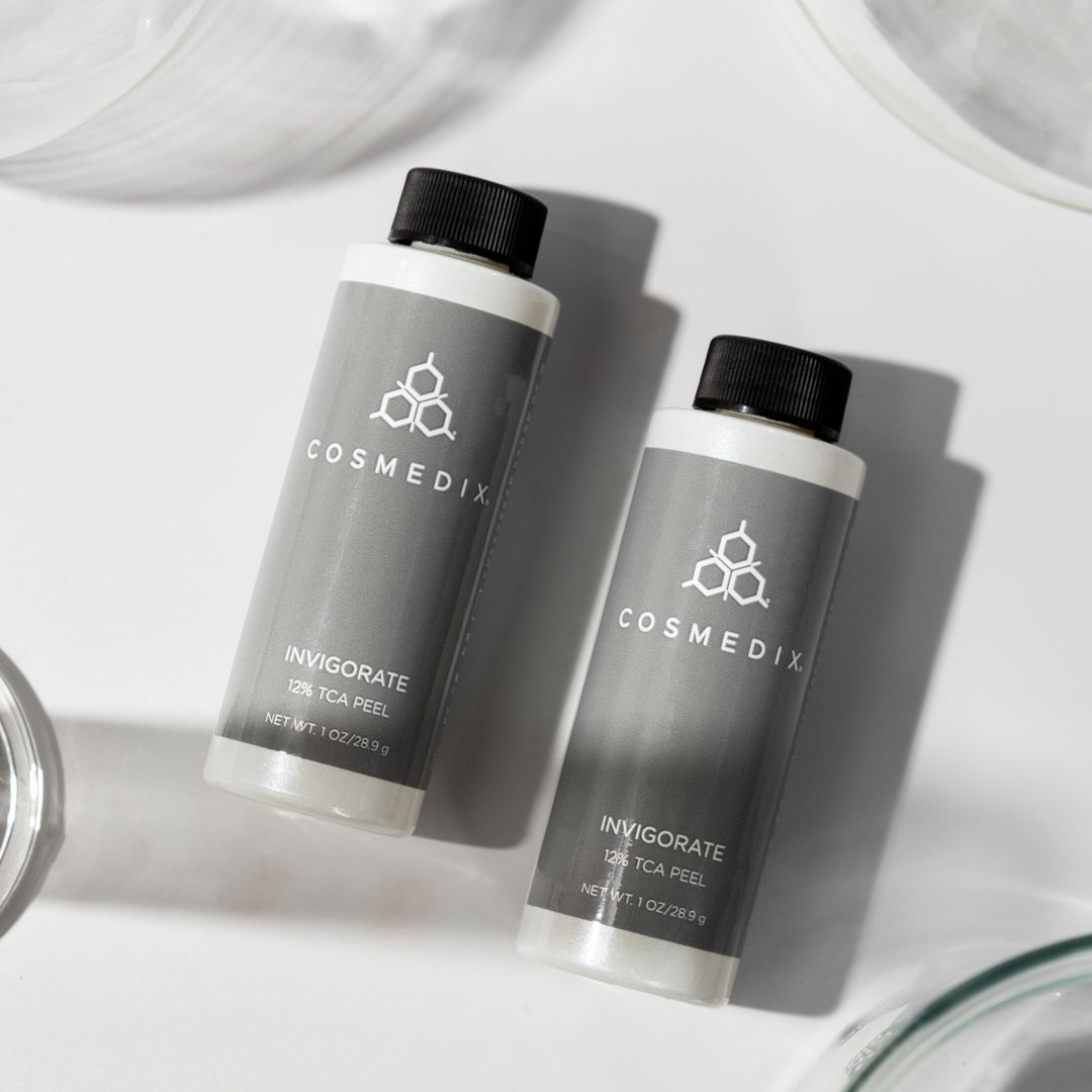 The NEW Invigorate Peel | Cosmedix B2B Education Portal
